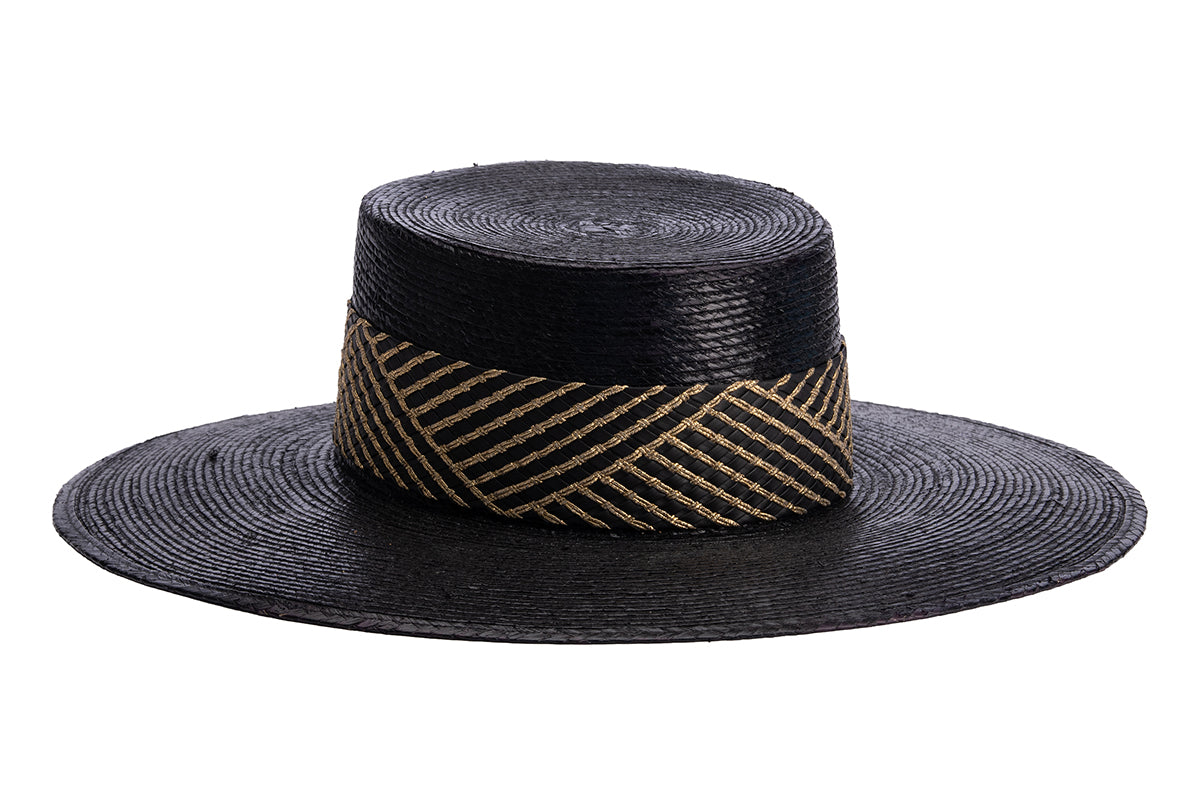 Boheme- black – ASN Hats